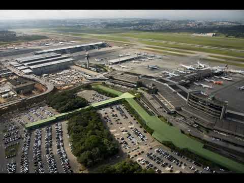 São Paulo–Guarulhos International Airport | Wikipedia audio article