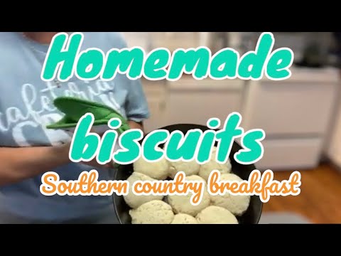 3 ingredients biscuits