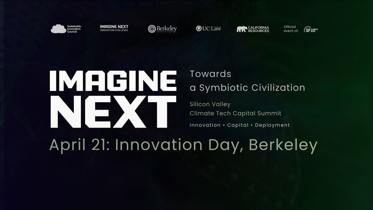 Live from Imagine Next Summit - Innovation Day
