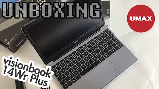Umax VisionBook 14Wr Plus UMM230142 - Heureka.cz