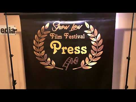 Show Low Film Festival at the Village 8 in Pinetop-Lakeside - Interview 5