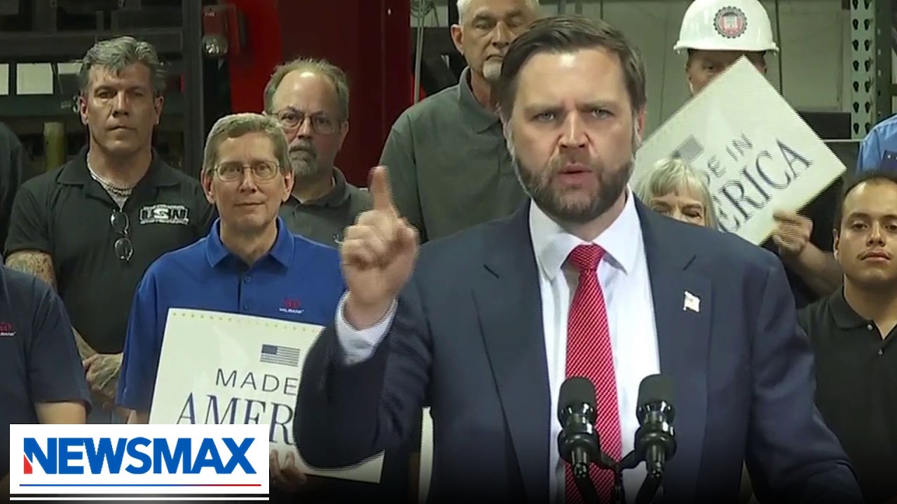 JD Vance: Trump, Republicans fighting for you every single day