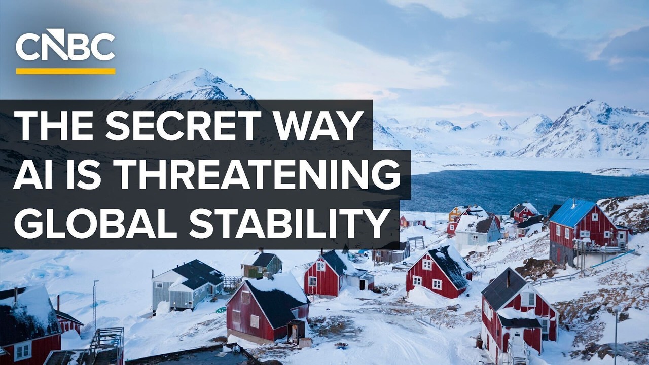 Why The AI Boom Could Be A Double-Edged Sword For Markets