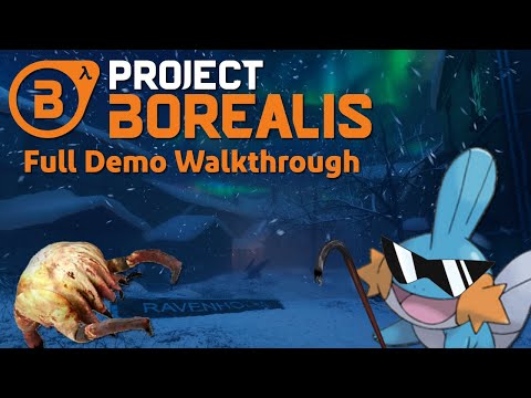 Steam Community :: Video :: Project Borealis: Prologue - Full Game Demo ...