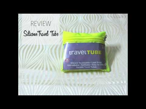 Review: Silicone Travel Tubes