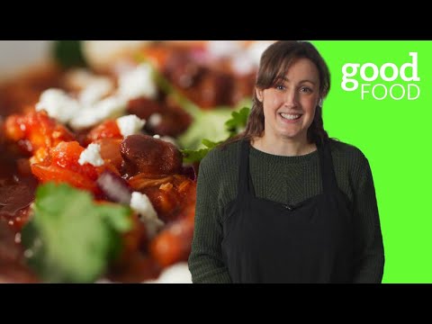 The EASY WAY to ONE POT chilli chicken! (that's budget-friendly!)