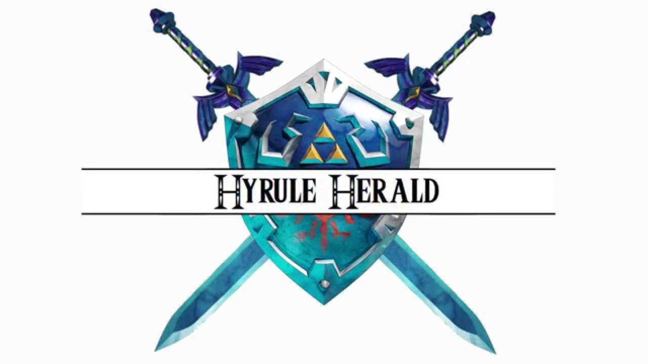 Hyrule Herald Intro