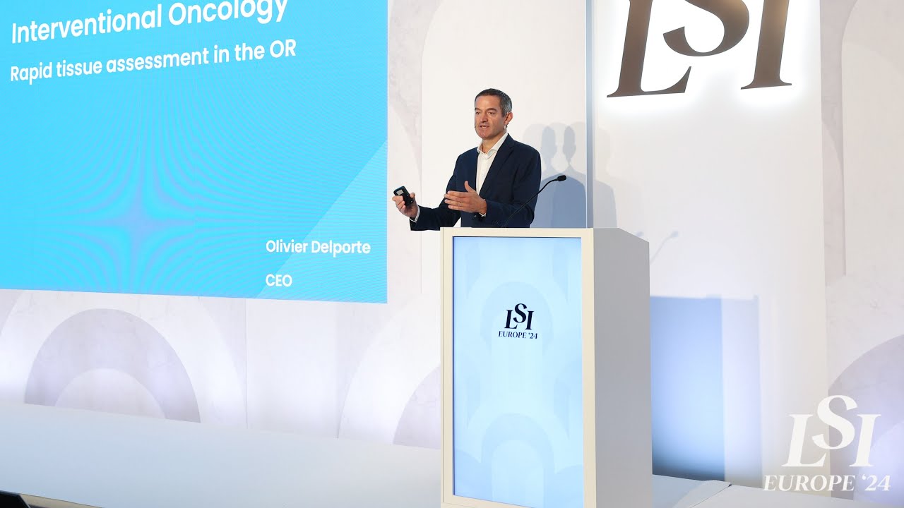 Olivier Delporte, SamanTree Medical - Confocal Microscopy Device | LSI ...