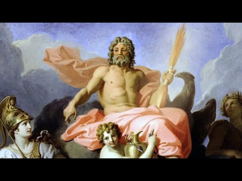 Iliad Book 8 INTRO - The Role of Zeus