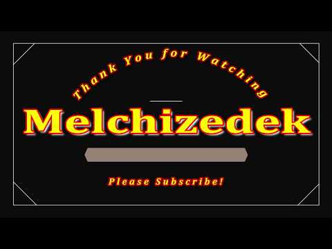 How to pronounce Melchizedek (definition,ex-sentence) Real Person