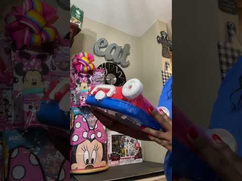 Hobby lobby haul#giftbasketideas #diygiftbasket #hobbylobby #spiderman#giftideas