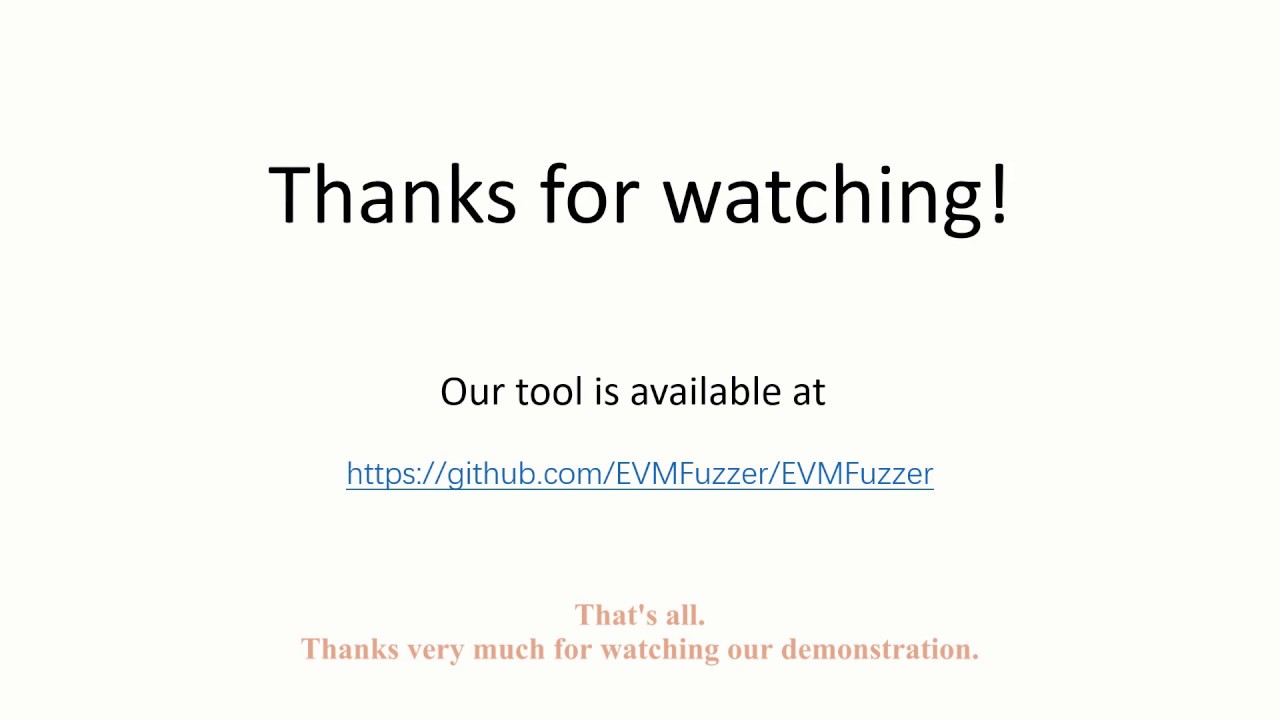 EVMFuzzer: Detect EVM Vulnerabilities via Fuzz Testing