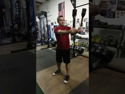 Double club Mace Fit® exercises – MaceFit.com