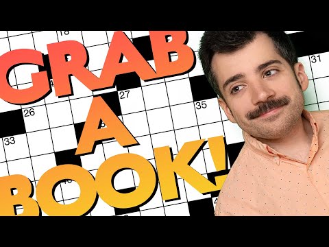 Sunday: "Let's Get Literature" - 5 June 2022 New York Times Crossword