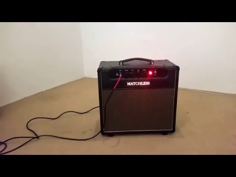 Matchless SC Mini 2019 Silver Sparkle | Reverb