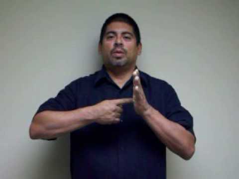 American Sign Language ASL Video Dictionary - capital of Argentina