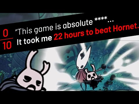 Hollow Knight Nerd Reads 0 Star Reviews