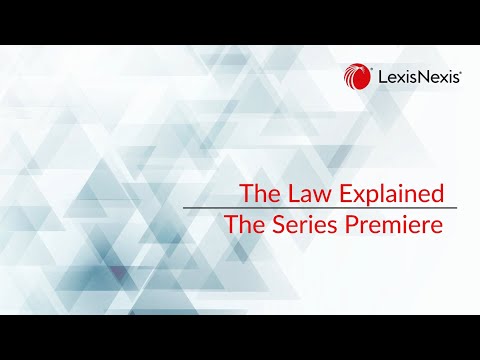 The Law Explained: The Series Premier | Ms Susila Sithamparam