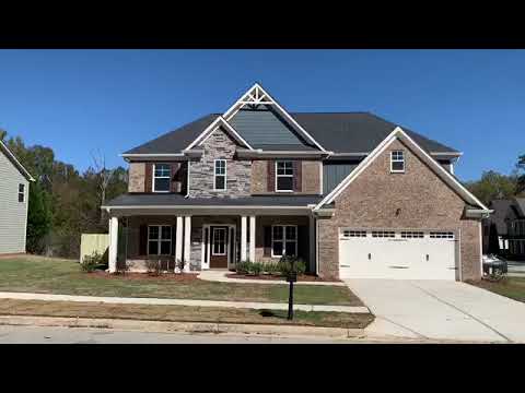 1554 Stargrass Drive, Grayson GA 30017