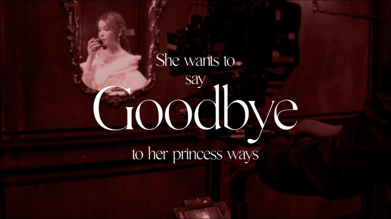 Episode 5 dari Serial Animasi "Goodbye Princess" "Temptation Apple ...