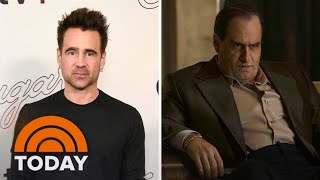 See Colin Farrell in first teaser for 'Batman' spinoff 'The Penguin'