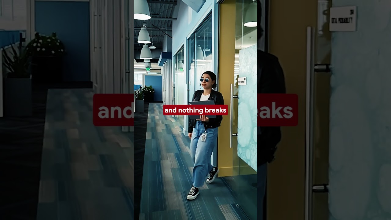 No breaks when refactoring old code? Nice.