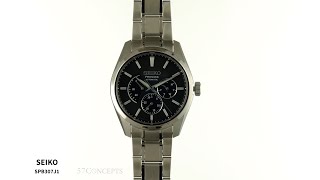 Seiko SPB307J1 - Zegarek Presage • Zegarownia.pl