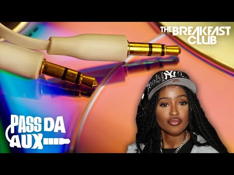 DJ Nyla Symone Reveals Details For 'Pass Da Aux' Live Event - Hot 102.9