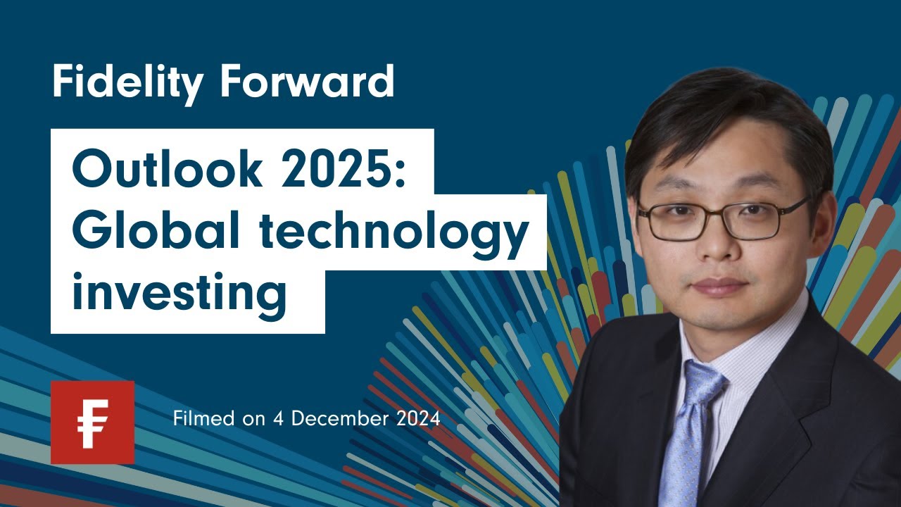 Global Technology Outlook 2025