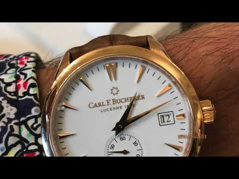 MrWatchMaster With Carl F. Bucherer