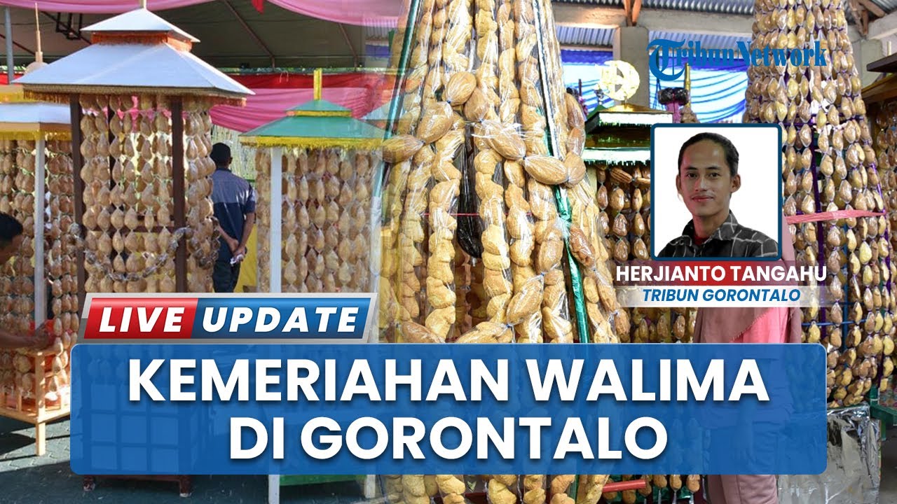 Tradisi Tolangga Jadi Pusat Perhatian di Festival Walima Maulid Nabi di ...