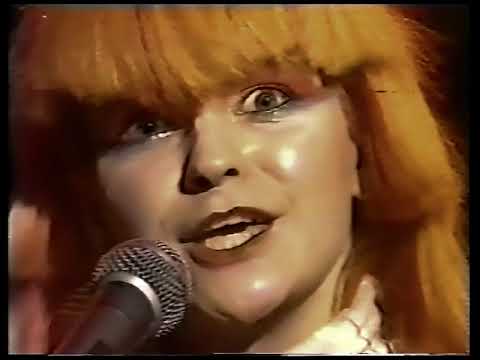 Toyah - Blue Meanings (Special Edit 2021)
