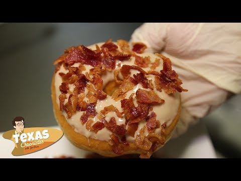 Texas Chronicles Pit Stop: Peña's Donuts & Diner in Houston, Texas