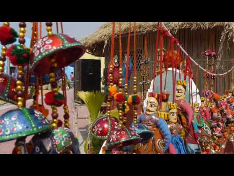 Garvi Gurjari 2014: National Craft Fair, Ahmedabad (India)