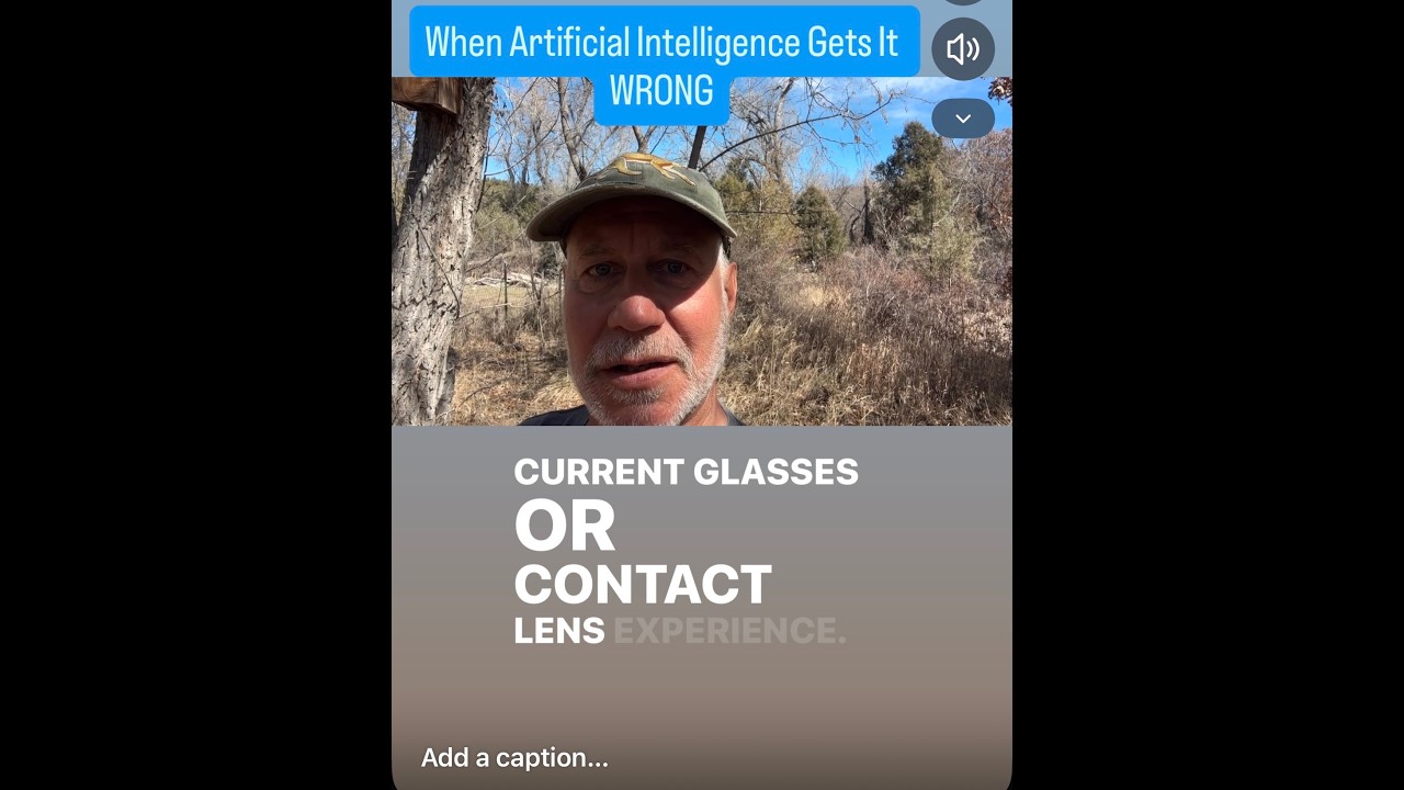 “When AI Gets Vision Wrong: The Hidden Brain System Most Eye Exams Ignore