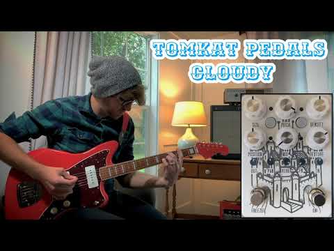 Tomkat Cloudy 2022 - Limited Edition Finish | Reverb