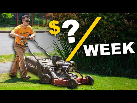 How to Charge Customers for Lawn Care: Recurring vs Non-Recurring