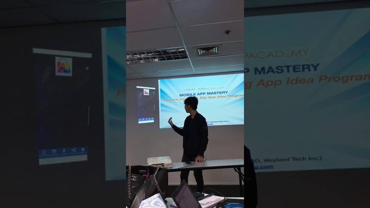 App Idea Presentation