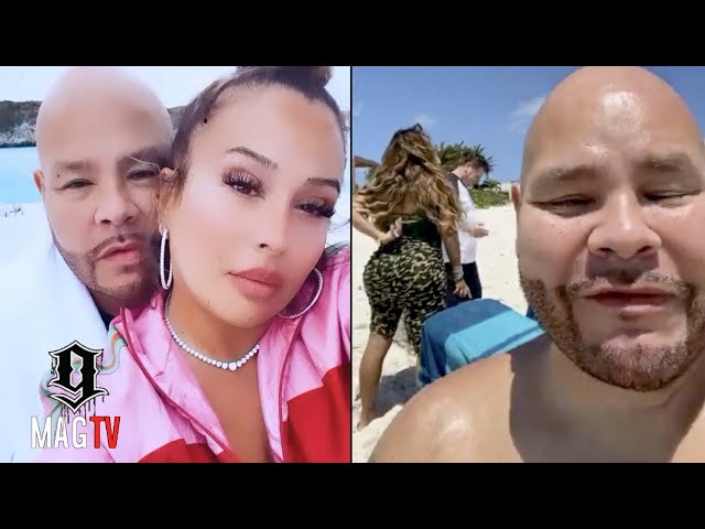 Who is Fat Joe's wife? All about his marriage as rapper is accused of ...