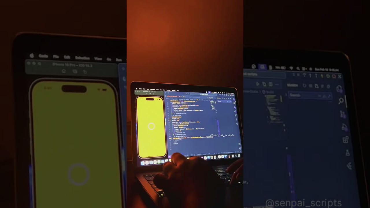 Animated Splash Screen in Flutter