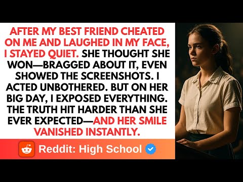 My Best Friend Cheated On Me And Laughed in My Face, So I Revenge Out… And What I Did ...
