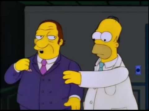 Homer Simpson's Dream Invention: The... product in question :: El ...
