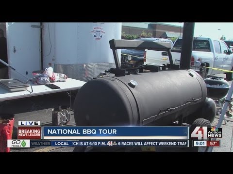 Sam's Club National BBQ Tour