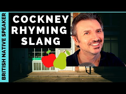 How to Speak in COCKNEY RHYMING SLANG: Explanation & Quiz! | British Dialects
