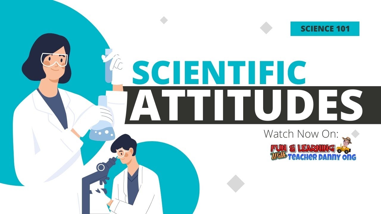 SCIENTIFIC ATTITUDES
