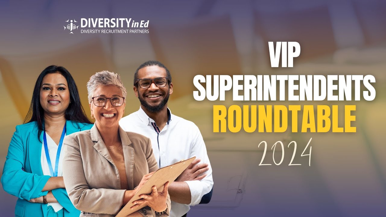 VIP Superintendents Roundtable