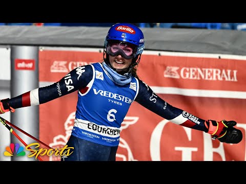 Mikaela Shiffrin returns to competition, Chloe Kim breaking halfpipe records | STIFEL SNOW SHOW
