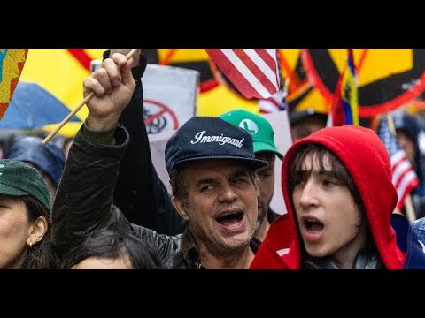 Mark Ruffalo's Immigration Claims Fact-Checked: Do Illegals Really Boost Economy?
