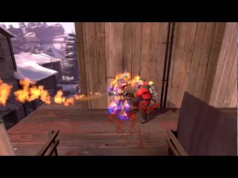 Steam Community :: Video :: TF2: Ambassador Air Headshot (Overly Dramatic)