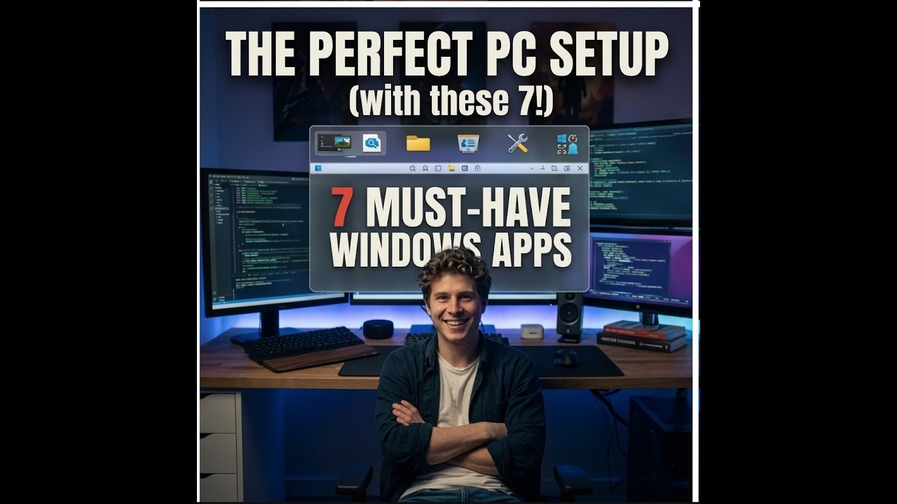 7 Best Free Windows Apps You Should Install Right Now